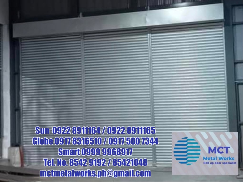Roll up door - Roll up doors specialist. Affordable High Quality.