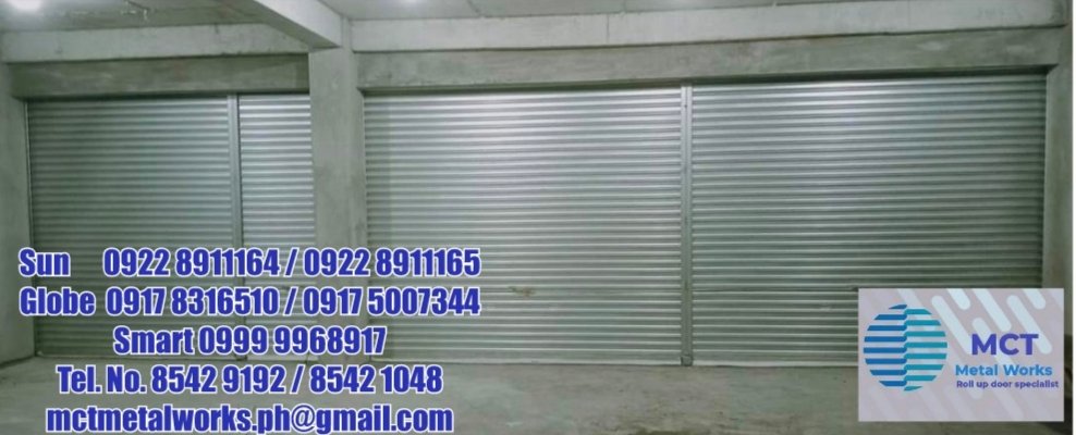 Roll up door - Roll up doors specialist. Affordable High Quality.